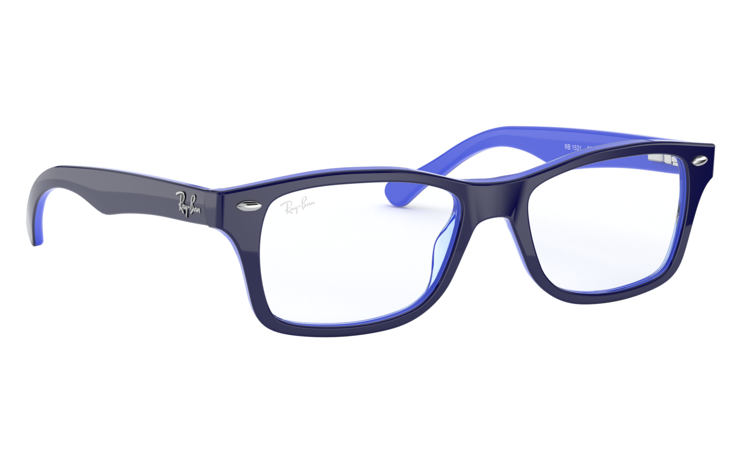 Ray-Ban Kids RY1531 3839 48 Prescription Glasses | Shade Station