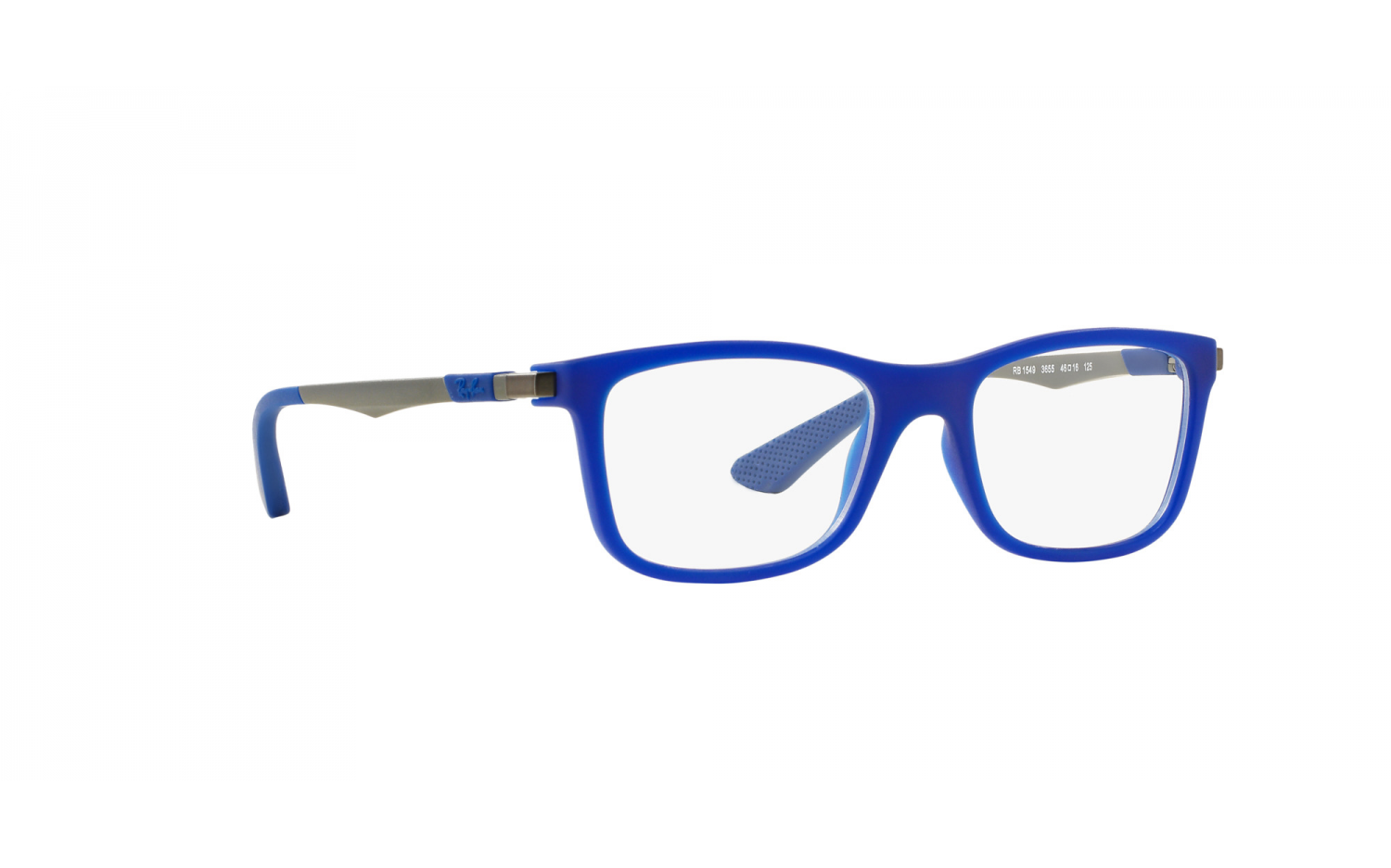 Ray-Ban Kids RY1549 3655 48 Prescription Glasses | Shade Station