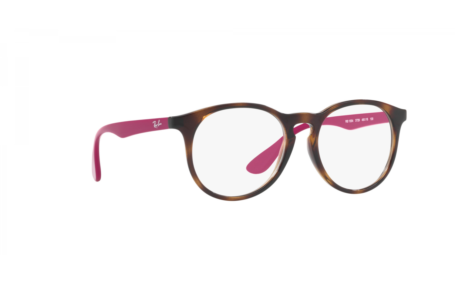 Ray-Ban Kids RY1554 3729 48 Prescription Glasses | Shade Station