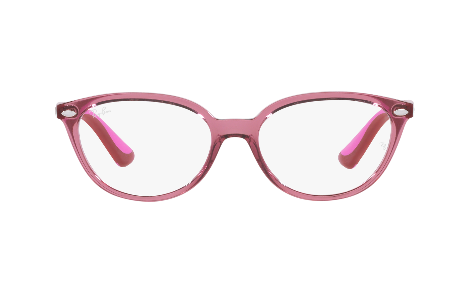 Ray-Ban Kids RY1612 3777 46 Prescription Glasses | Shade Station