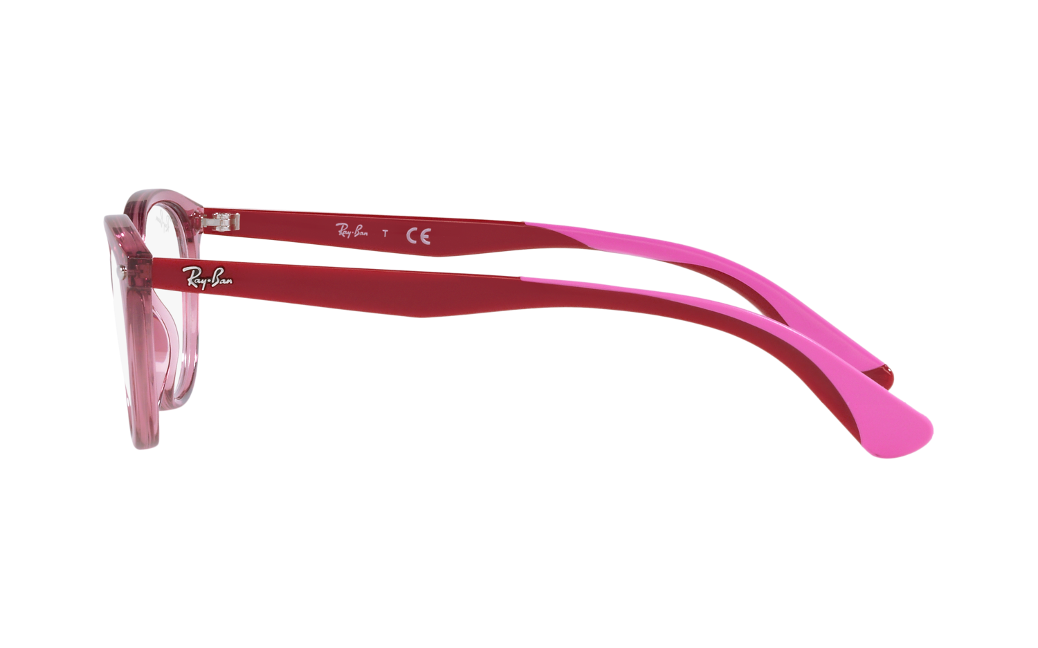 Ray-Ban Kids RY1612 3777 46 Prescription Glasses | Shade Station