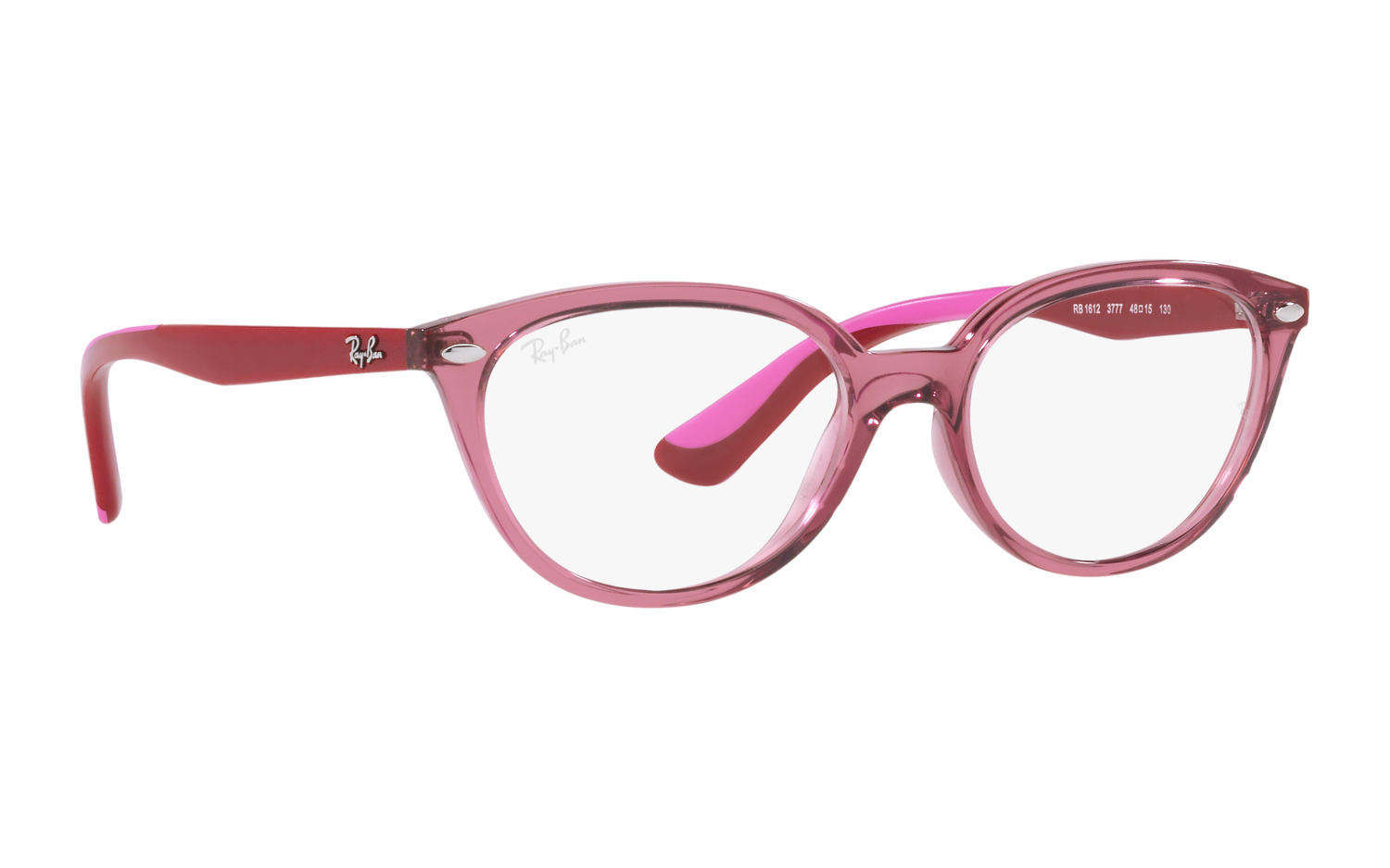 Ray-Ban Kids RY1612 3777 48 Prescription Glasses | Shade Station