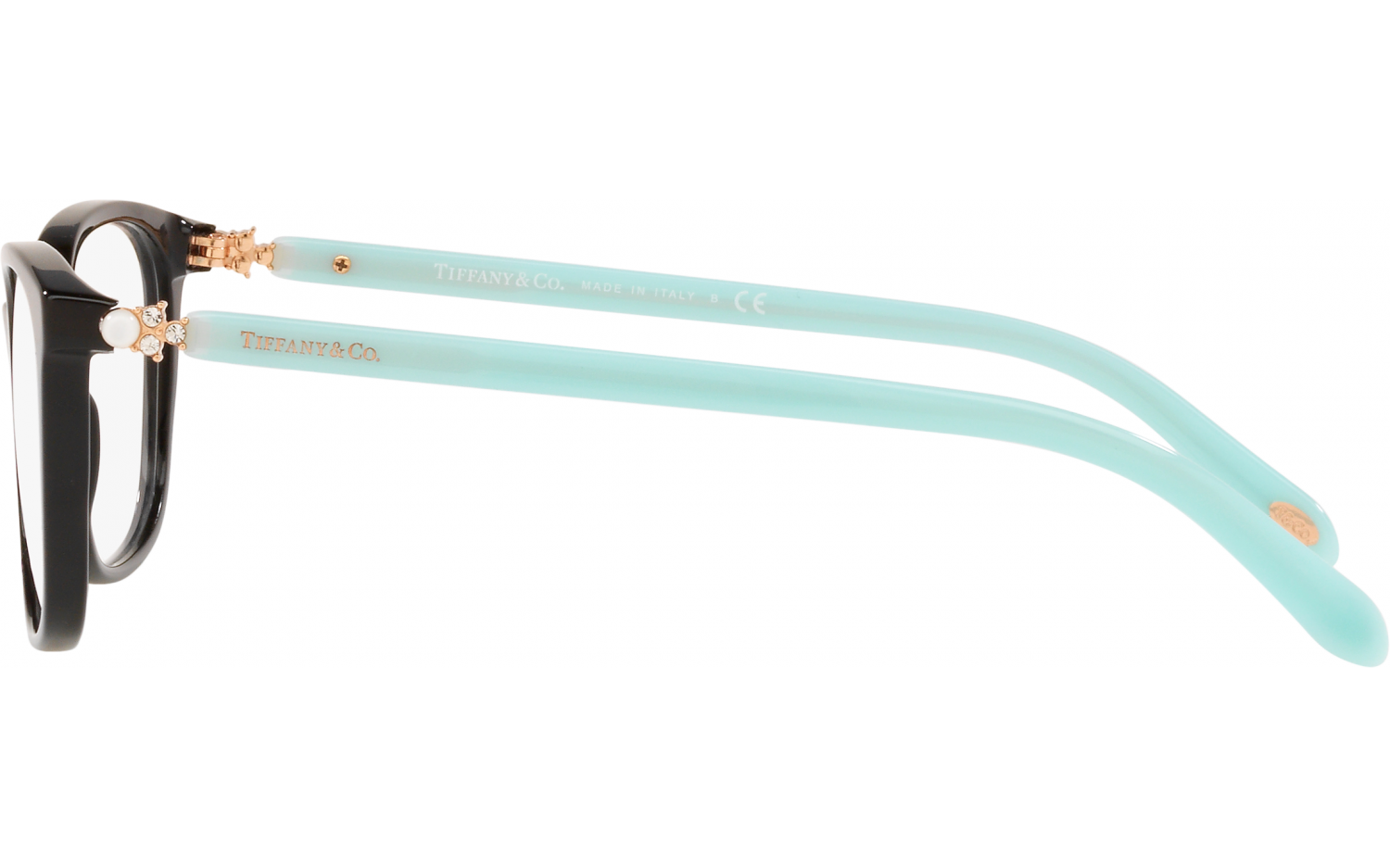 Tiffany & Co TF2109HB 8001 53 Prescription Glasses | Shade Station