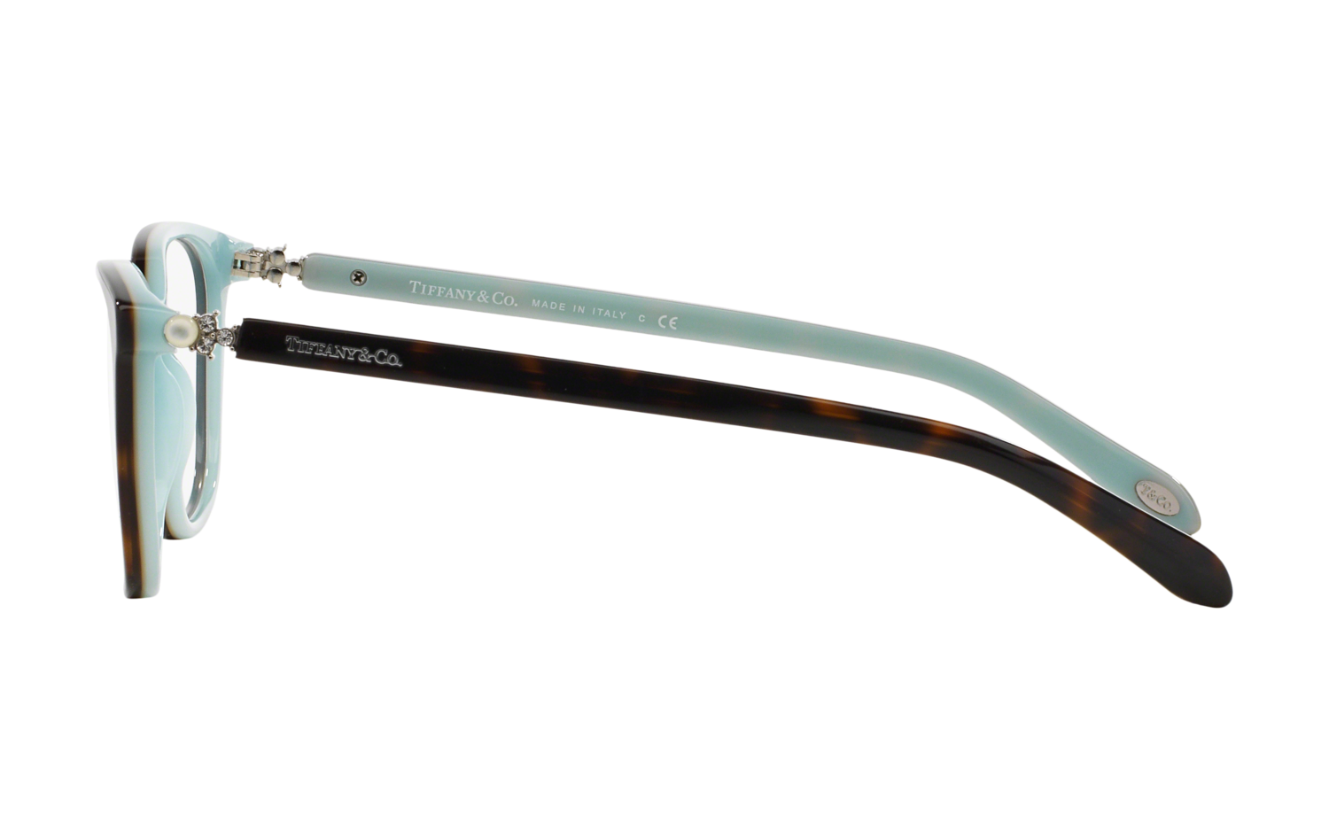Tiffany & Co TF2109HB 8134 53 Prescription Glasses | Shade Station