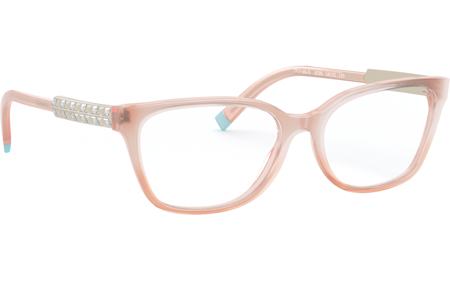 Tiffany & Co TF2199B 8299 54 Prescription Glasses | Shade Station