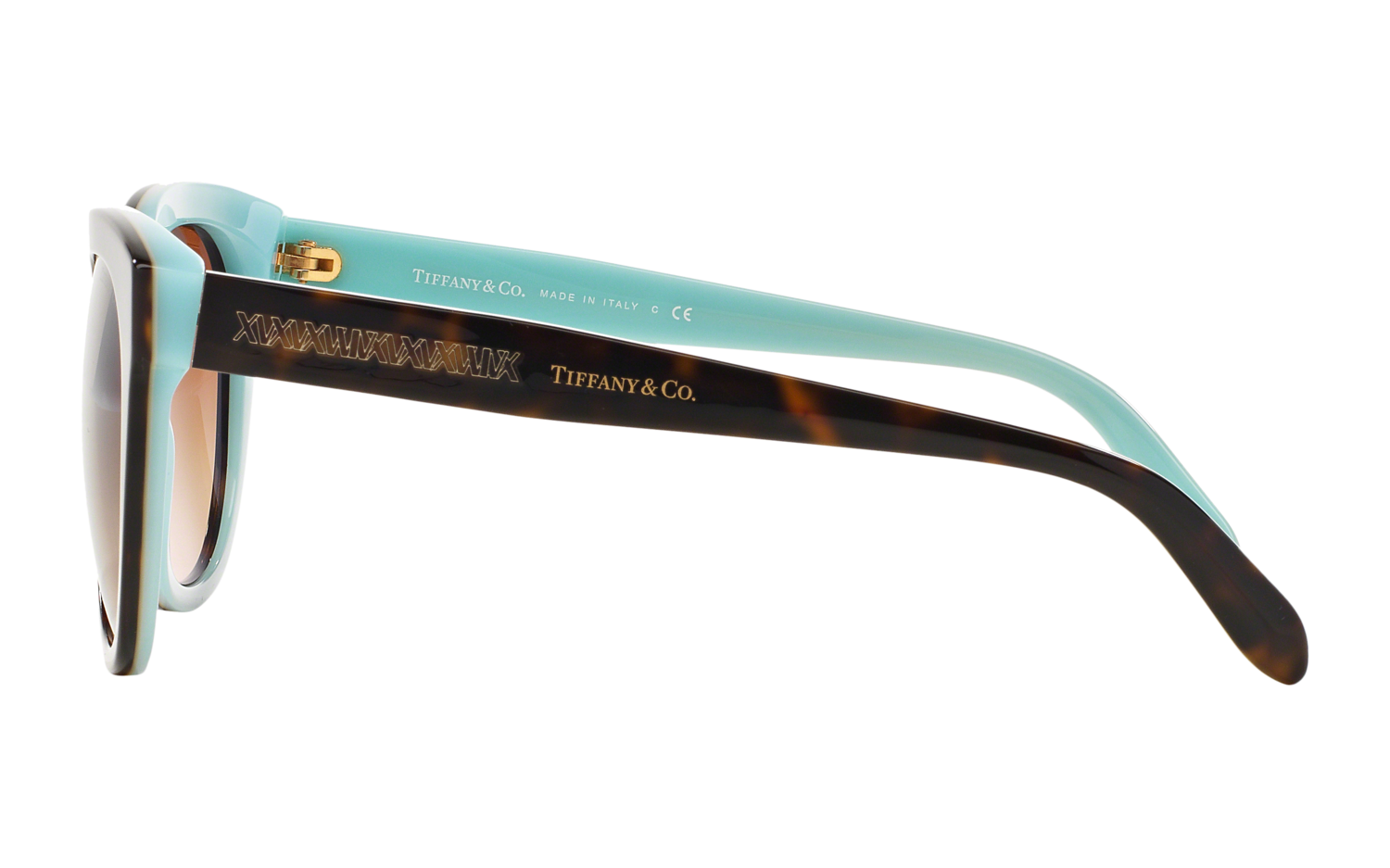 Tiffany & Co TF4112 81343B 53 Sunglasses | Shade Station