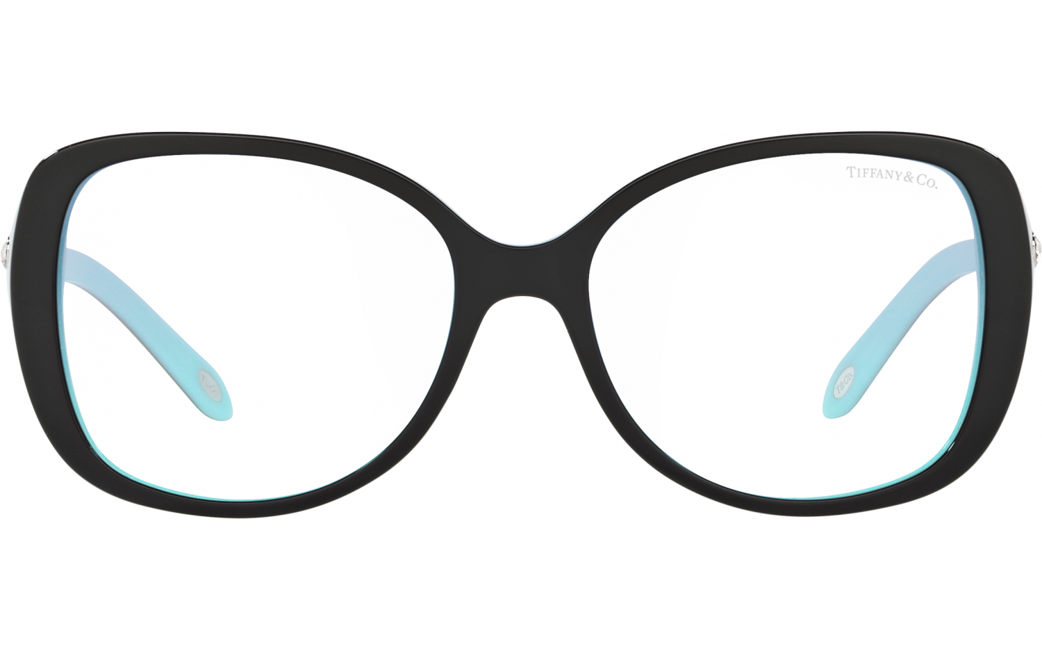 Tiffany & Co TF4121B 80551W 55 Prescription Glasses | Shade Station