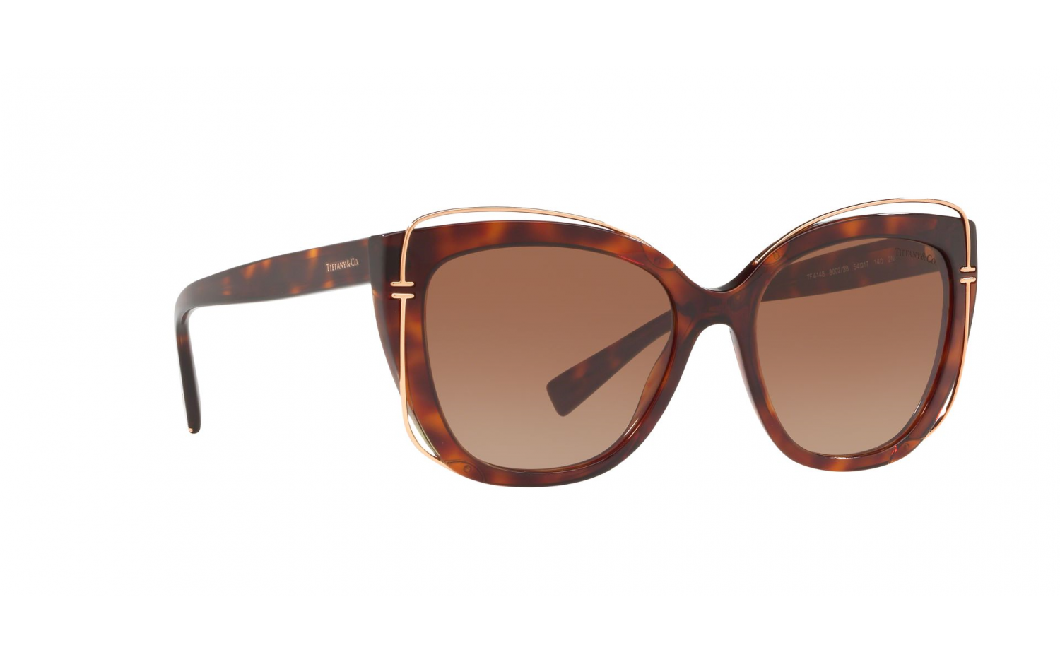 Tiffany & Co TF4148 80023B 54 Sunglasses | Shade Station