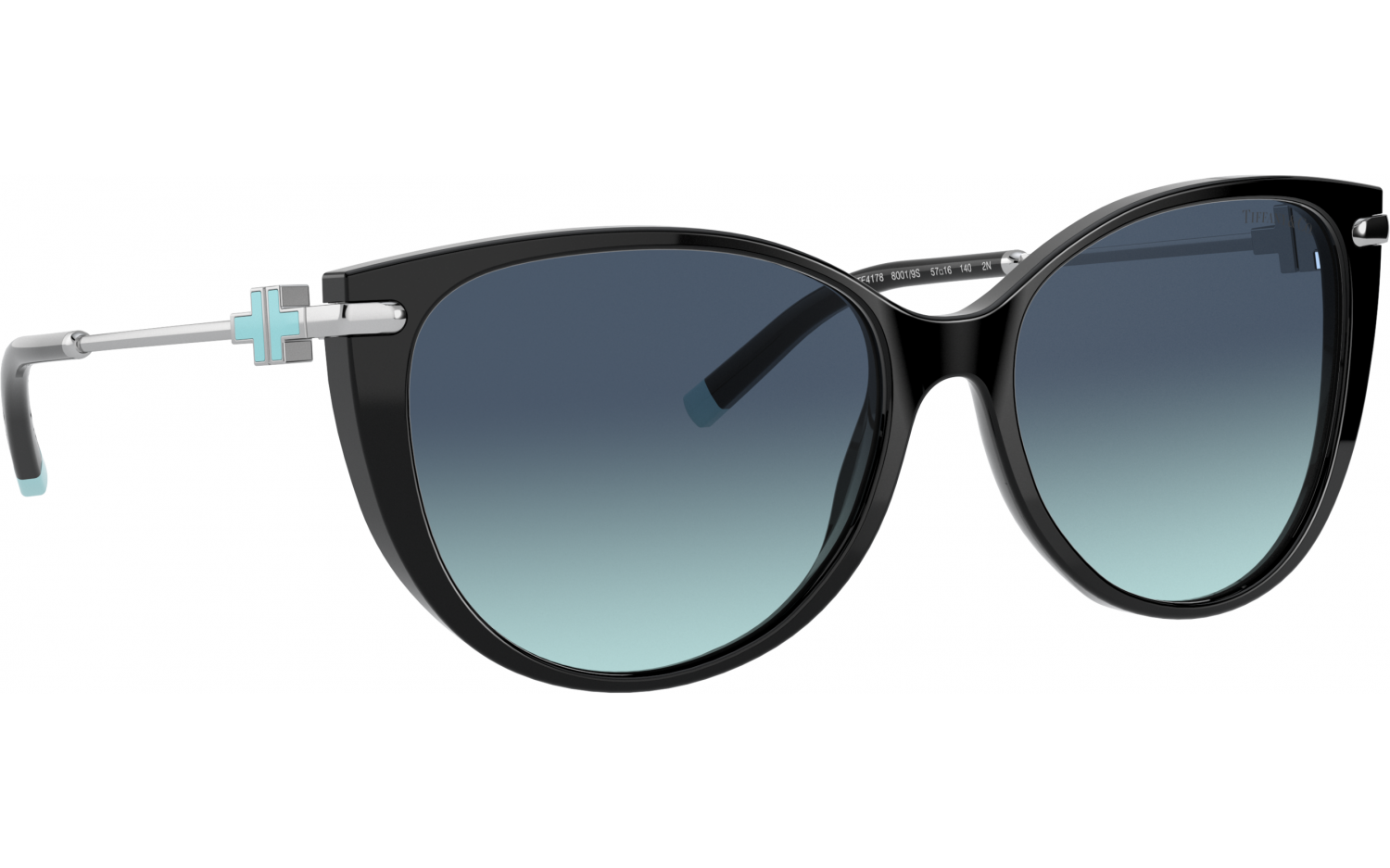 Tiffany & Co TF4178 80019S 57 Sunglasses | Shade Station