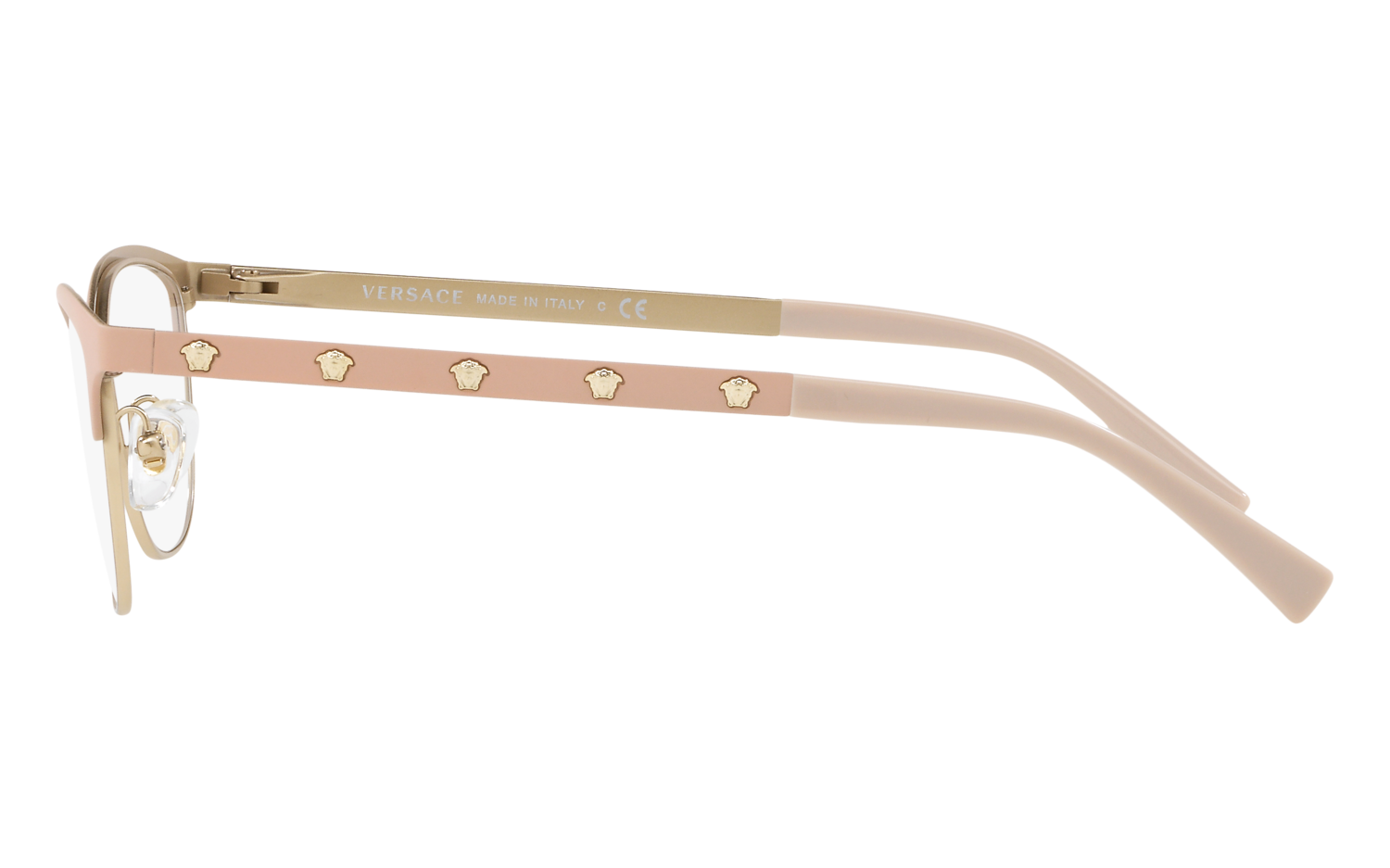 Versace VE1251 1424 53 Prescription Glasses | Shade Station