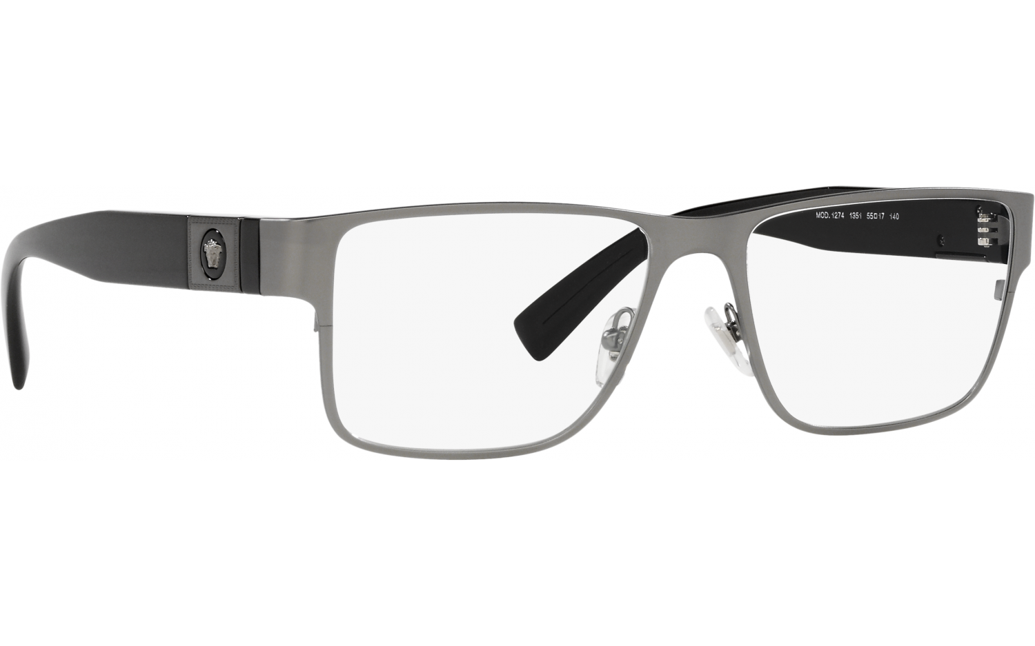 Versace VE1274 1351 55 Prescription Glasses | Shade Station