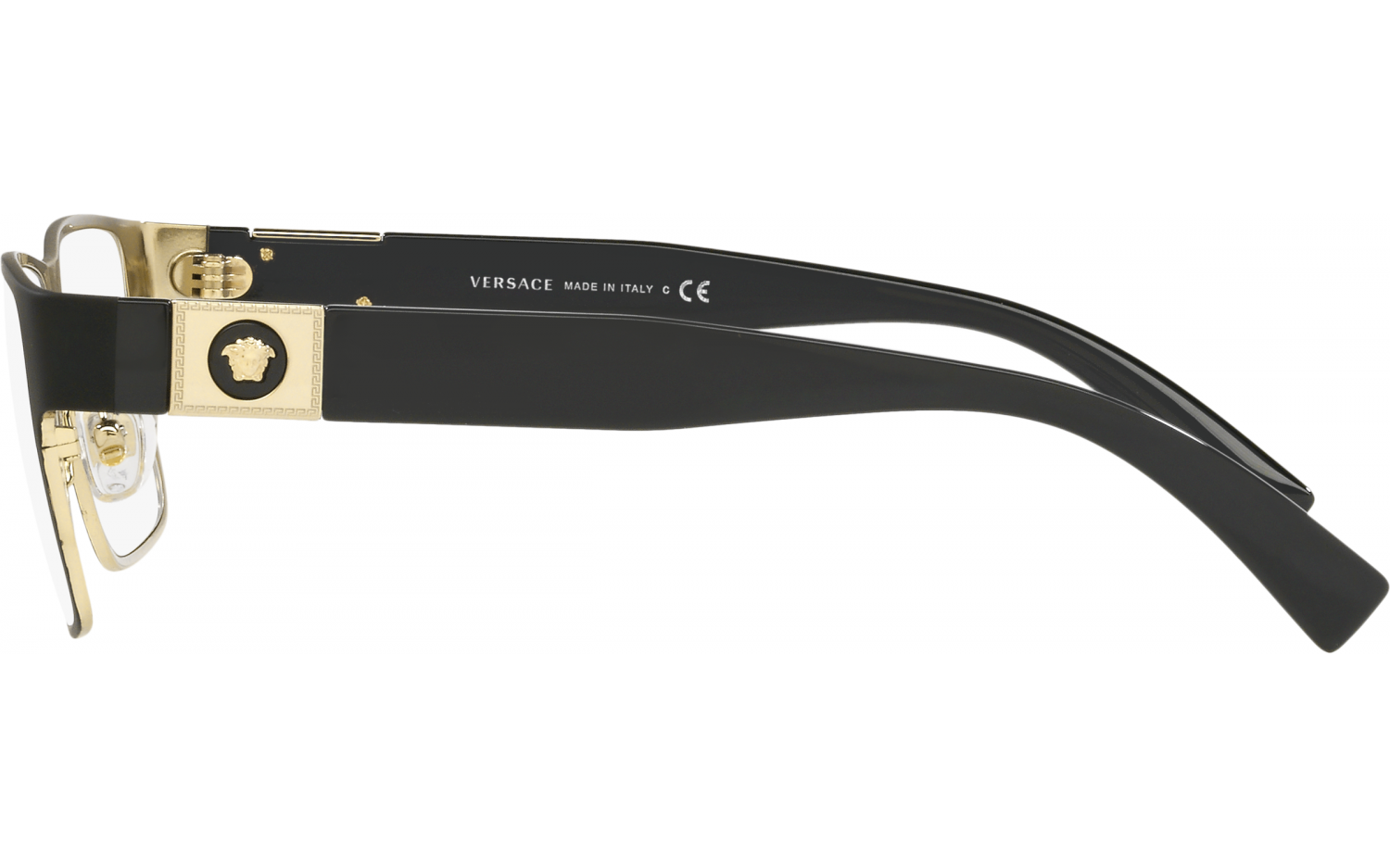 Versace VE1274 1436 55 Prescription Glasses | Shade Station