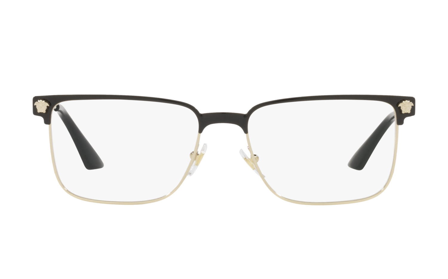 Versace VE1276 1371 55 Prescription Glasses | Shade Station