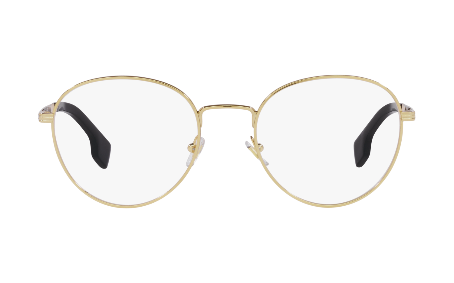 Versace VE1279 1002 53 Prescription Glasses | Shade Station