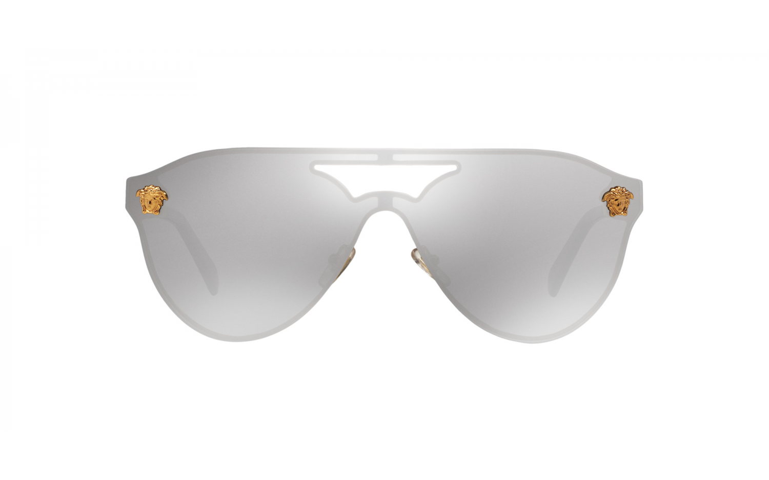 Versace VE2161 10026G 42 Sunglasses | Shade Station