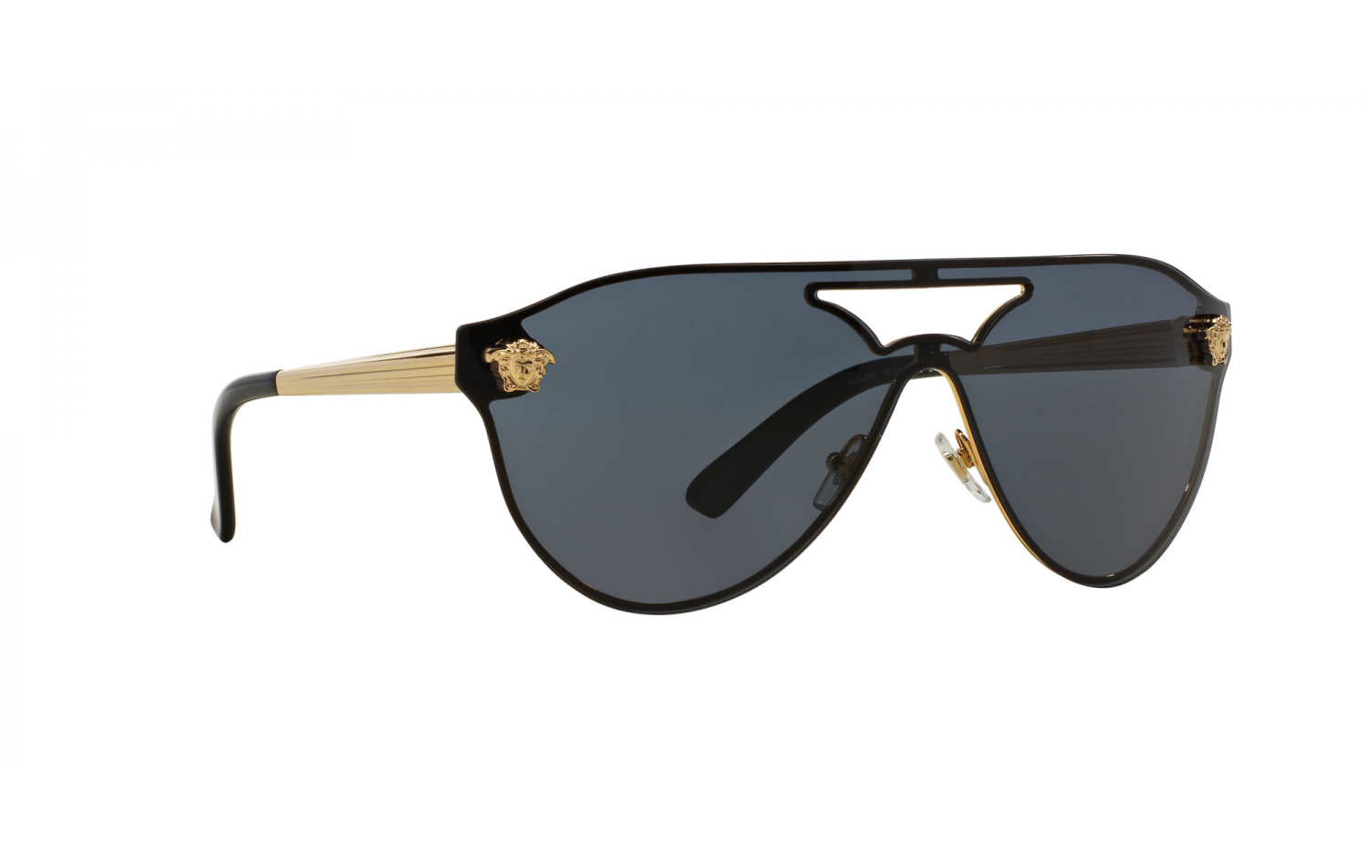 Versace VE2161 100287 42 Sunglasses | Shade Station