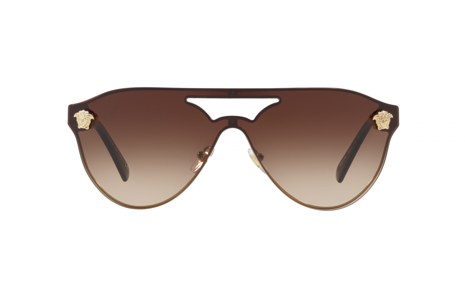 Versace VE2161 125213 42 Sunglasses | Shade Station