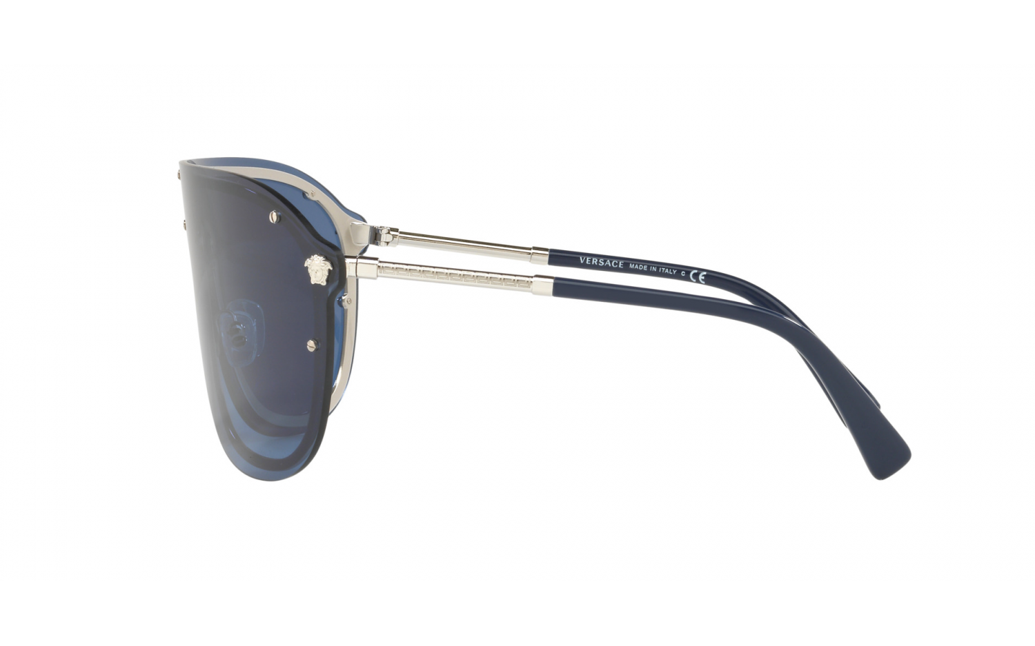 Versace VE2180 100080 44 Sunglasses | Shade Station