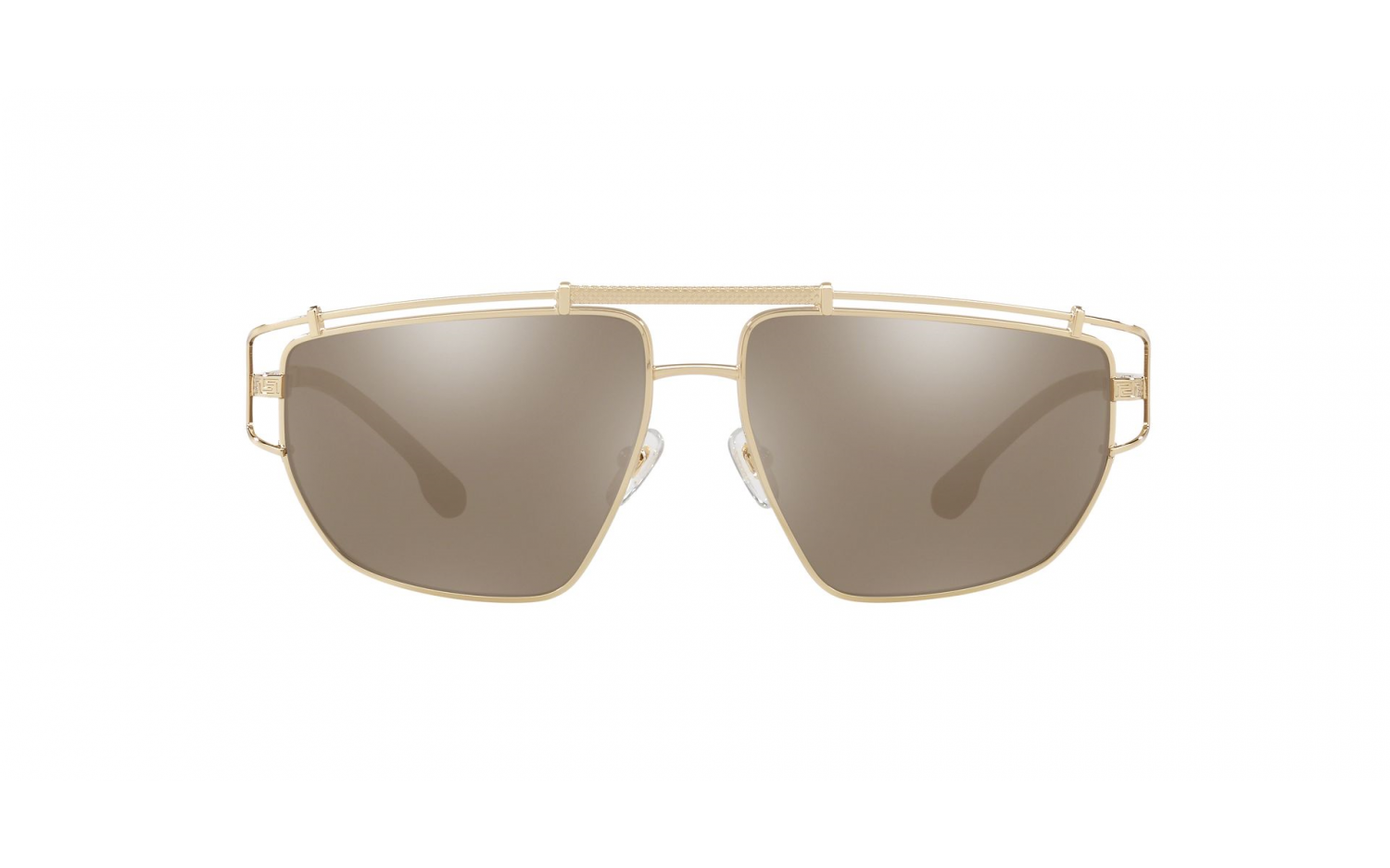 Versace VE2202 12525A 57 Sunglasses | Shade Station