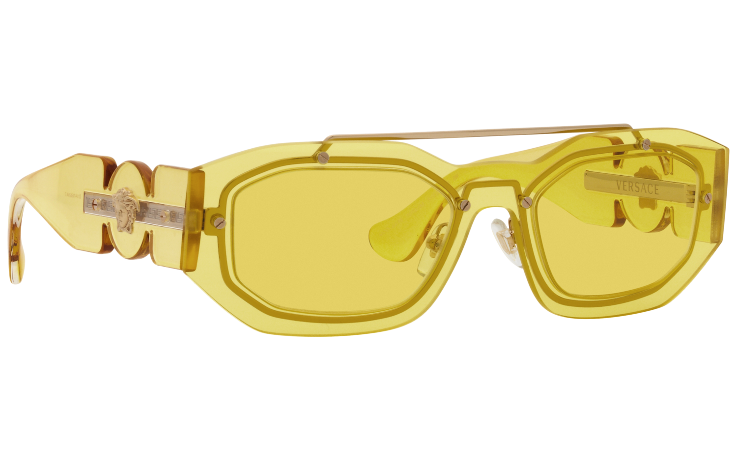 Versace VE2235 100285 51 Sunglasses | Shade Station