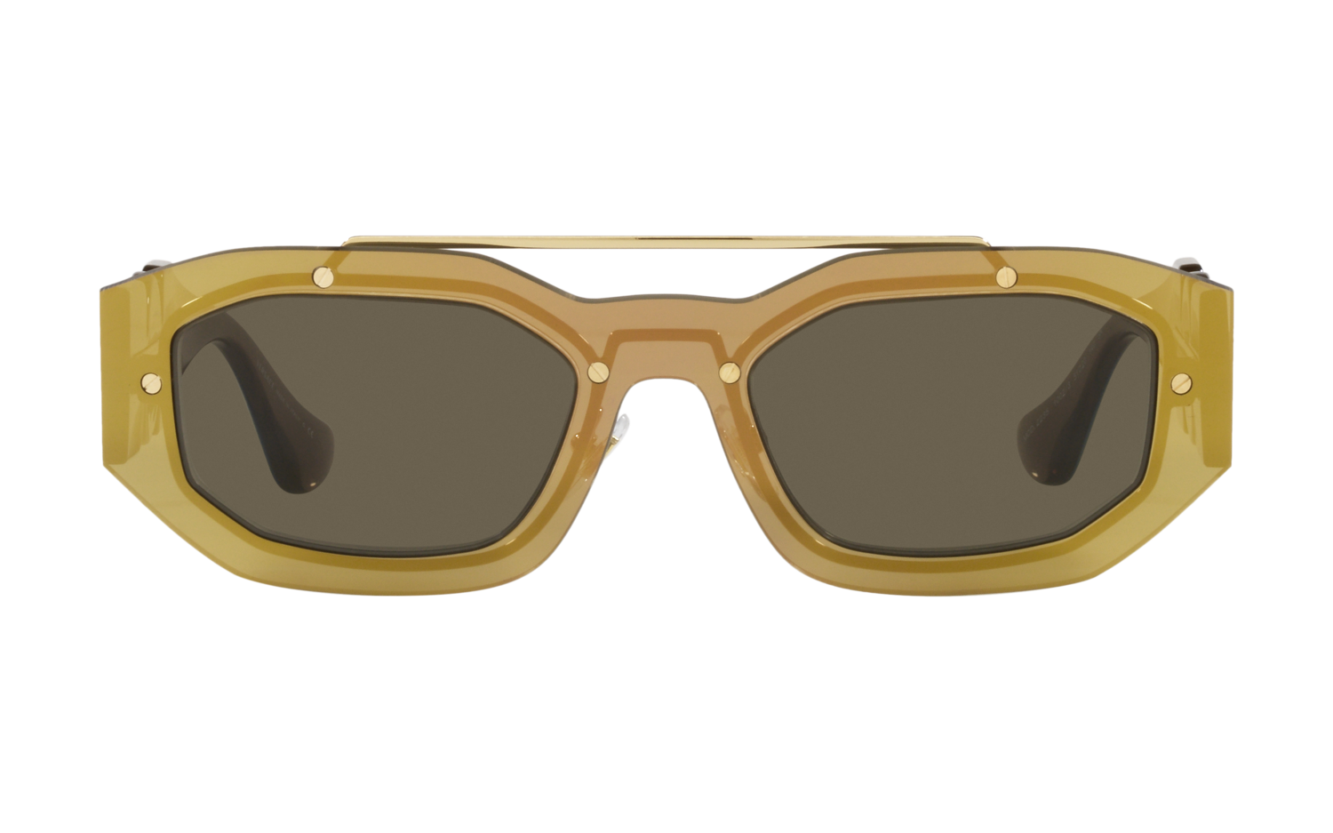 Versace VE2235 1002/3 51 Sunglasses | Shade Station