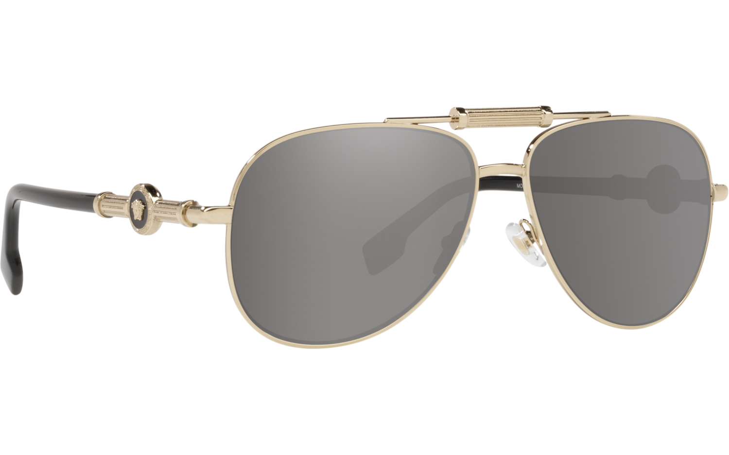 Versace VE2236 12526G 59 Prescription Sunglasses | Shade Station