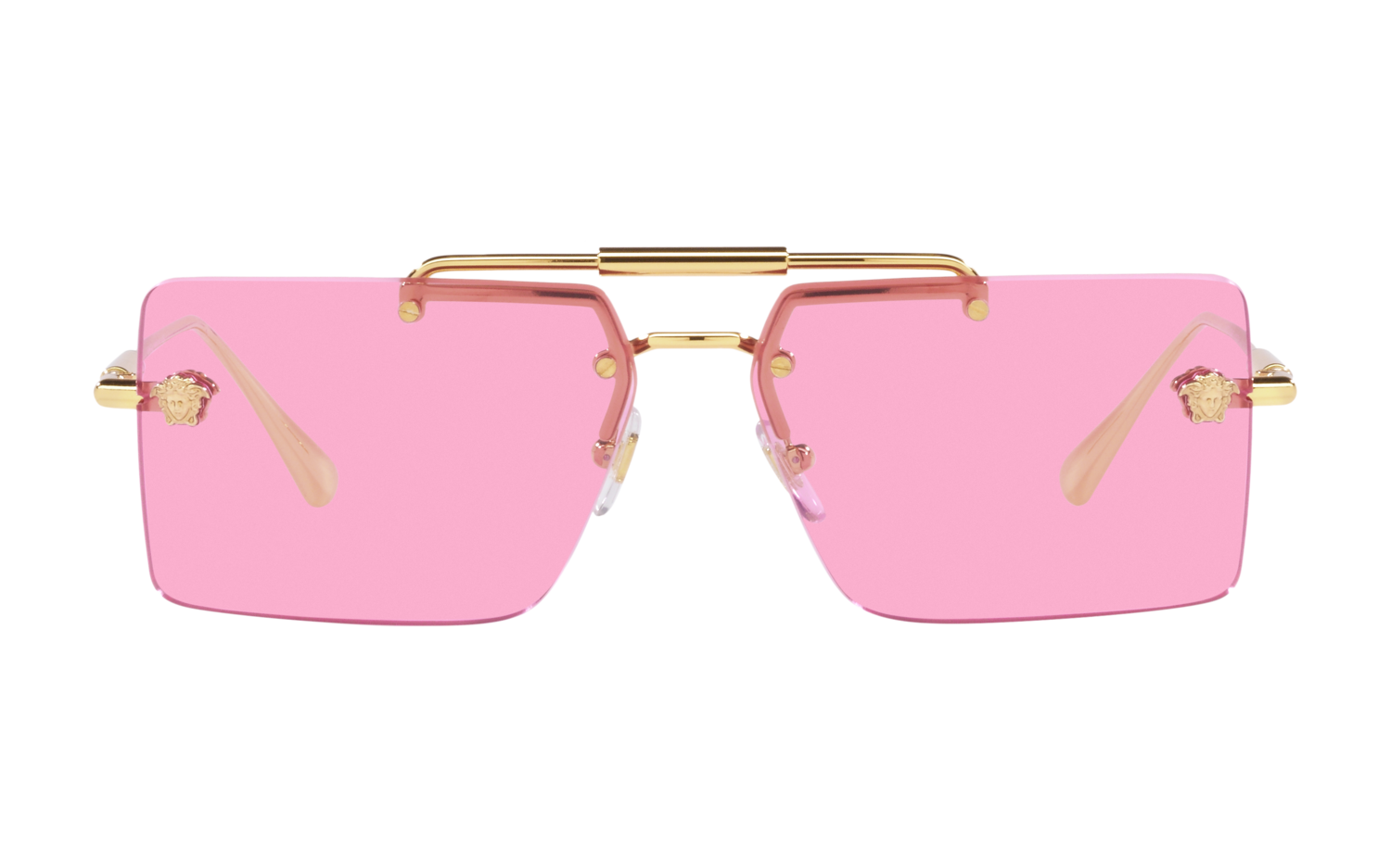 Versace VE2245 1002/5 60 Sunglasses | Shade Station