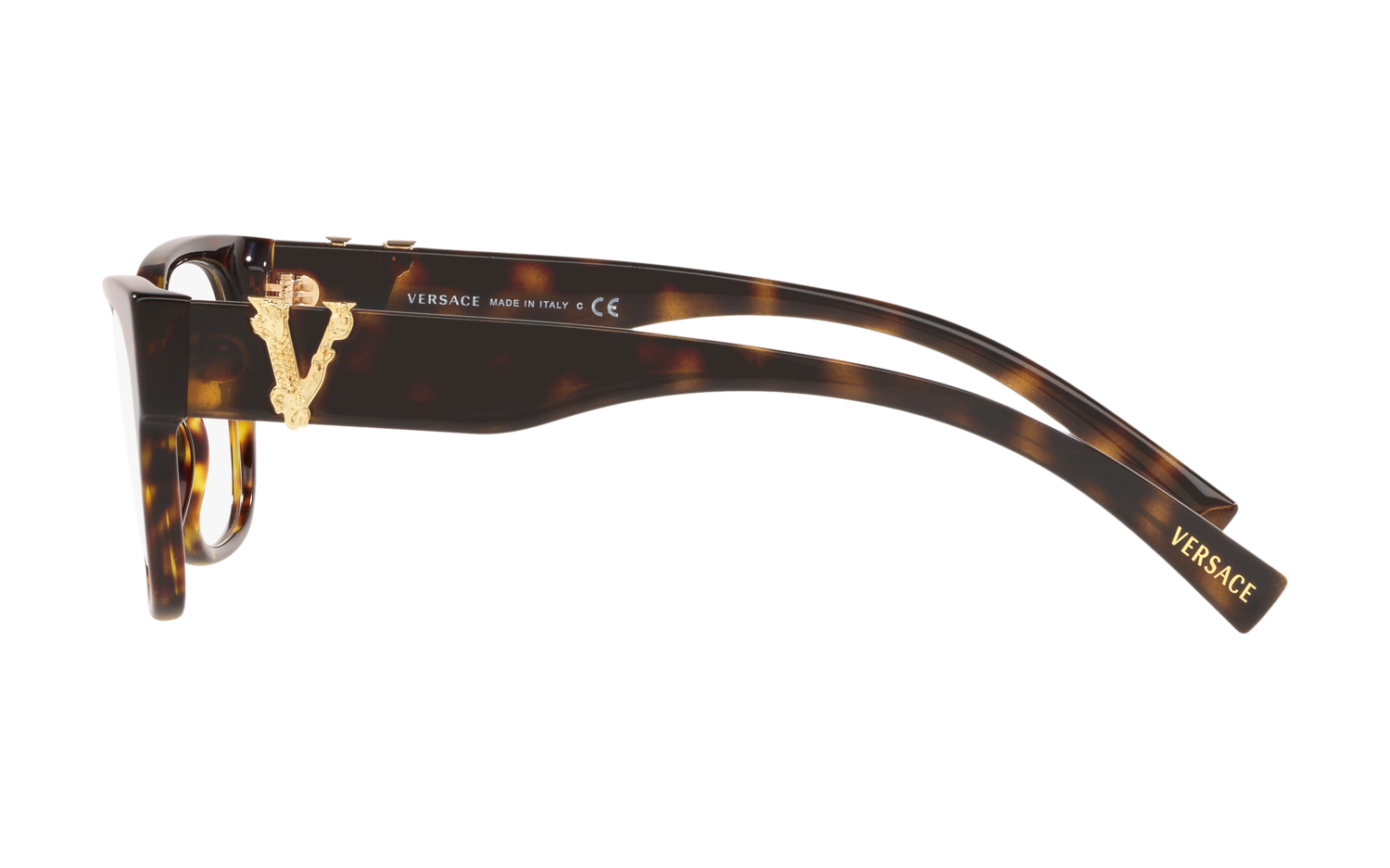 Versace VE3283 108 52 Prescription Glasses | Shade Station