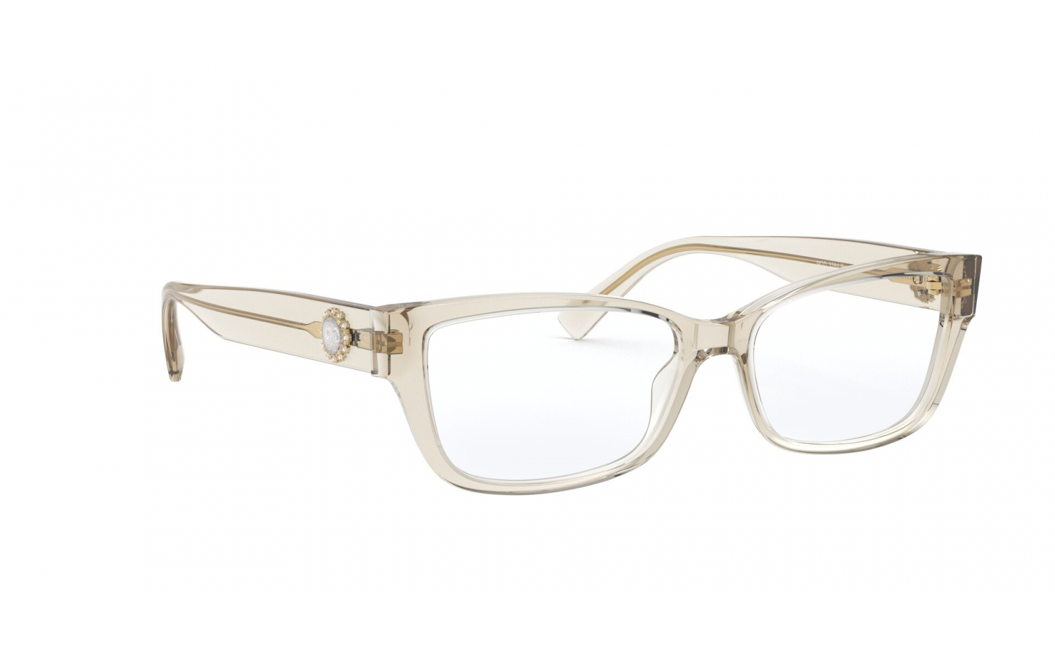 Versace VE3284B 5288 54 Prescription Glasses | Shade Station