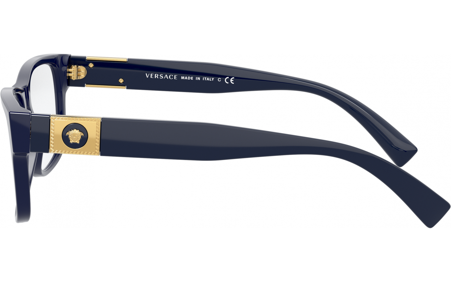 Versace VE3295 5342 54 Prescription Glasses | Shade Station