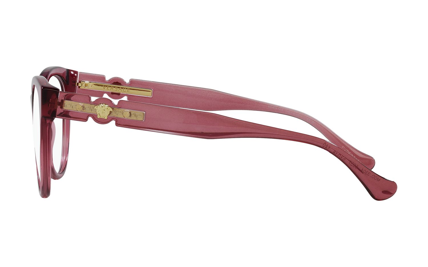 Versace VE3304 5357 51 Prescription Glasses | Shade Station