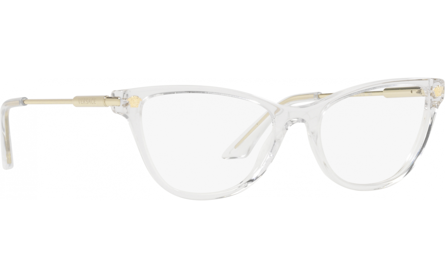Versace VE3309 148 52 Prescription Glasses | Shade Station