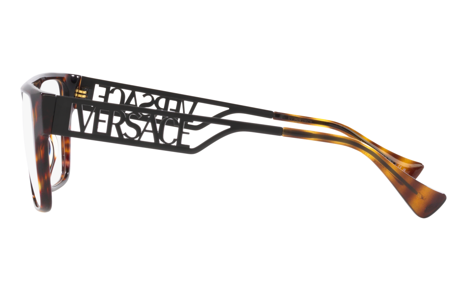 Versace VE3326U 108 53 Prescription Glasses | Shade Station