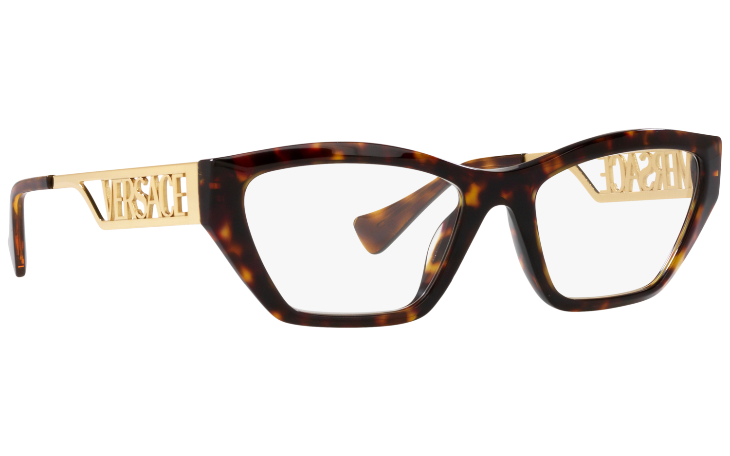 Versace VE3327U 108 53 Prescription Glasses | Shade Station