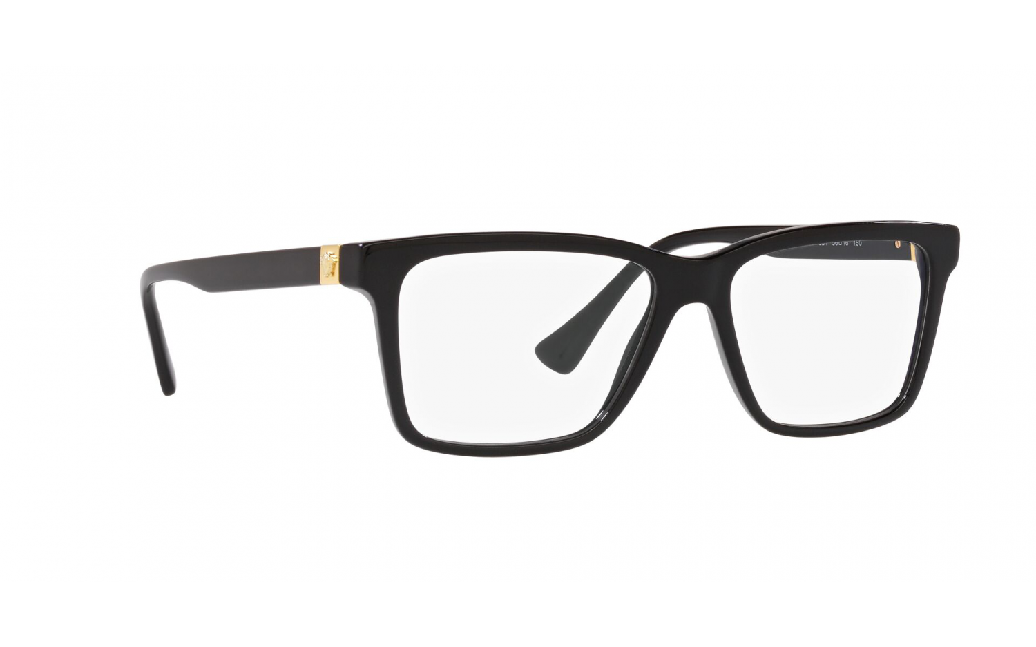 Versace VE3328 GB1 58 Prescription Glasses | Shade Station