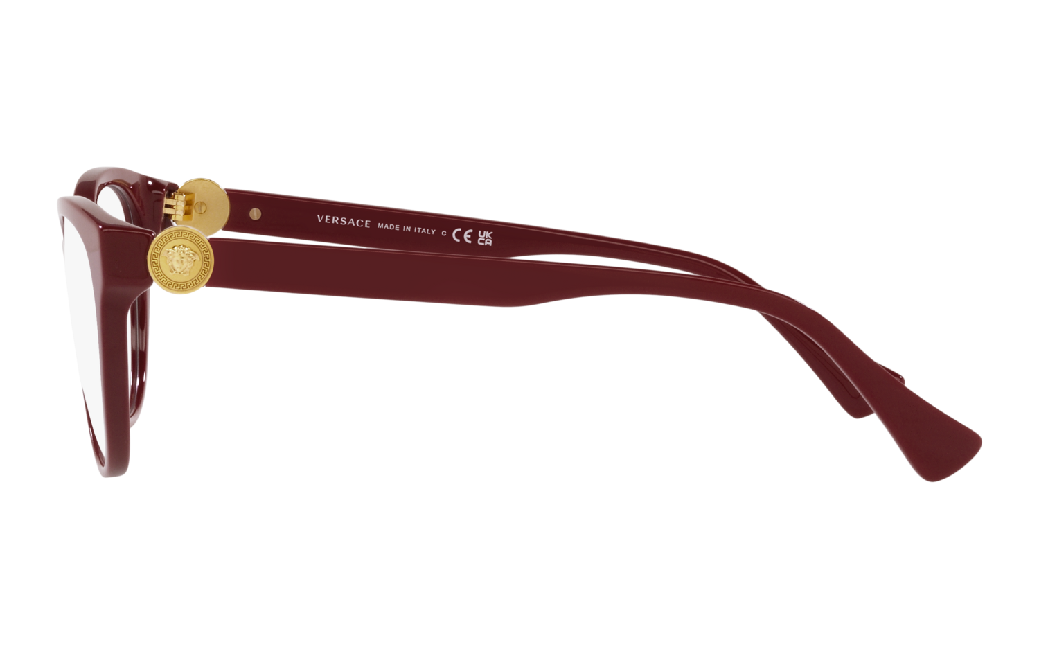 Versace VE3330 5388 55 Prescription Glasses | Shade Station