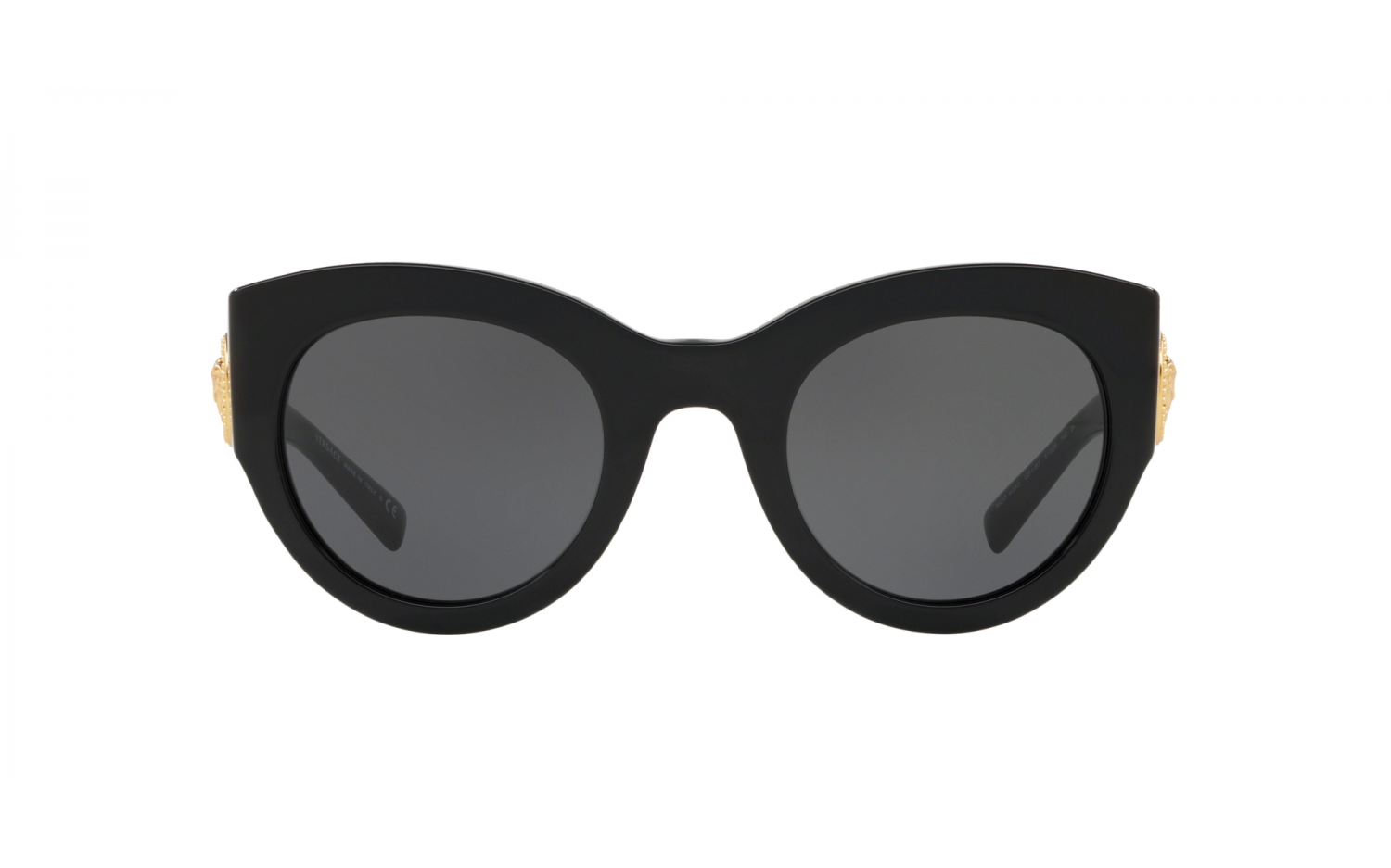 Versace VE4353 GB1/87 51 Sunglasses | Shade Station