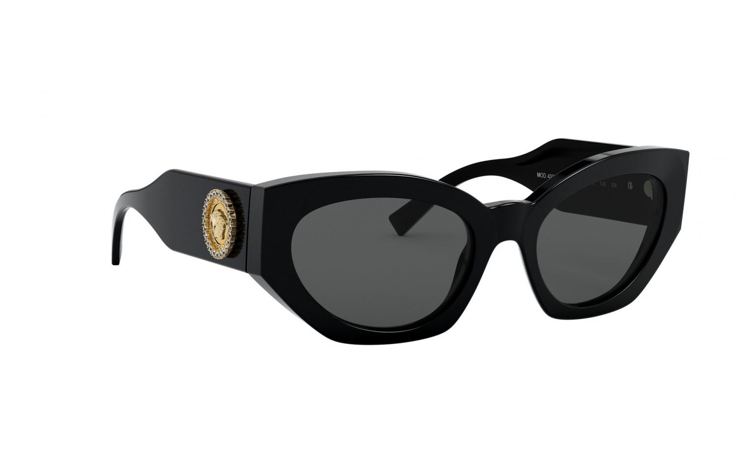 Versace VE4376B GB1/87 54 Sunglasses | Shade Station
