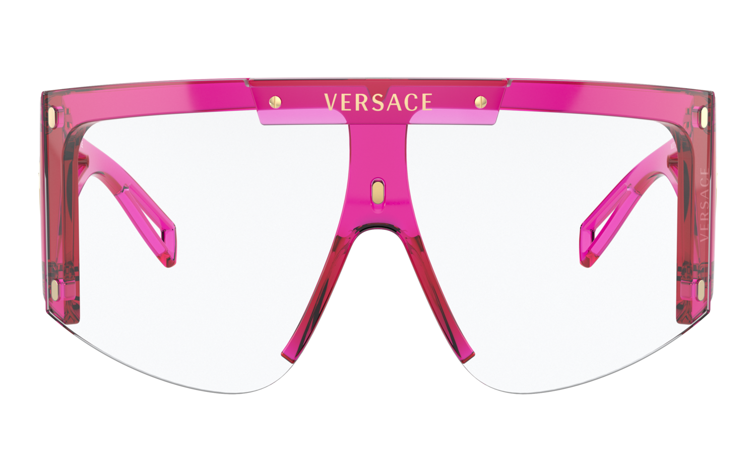 Versace VE4393 53341W 46 Sunglasses | Shade Station