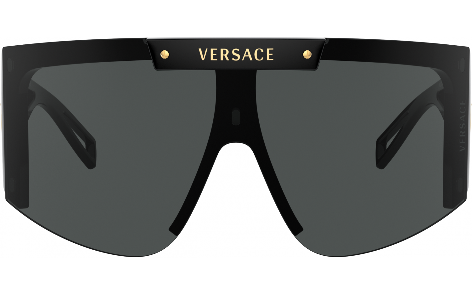 Versace VE4393 GB1/87 46 Sunglasses | Shade Station