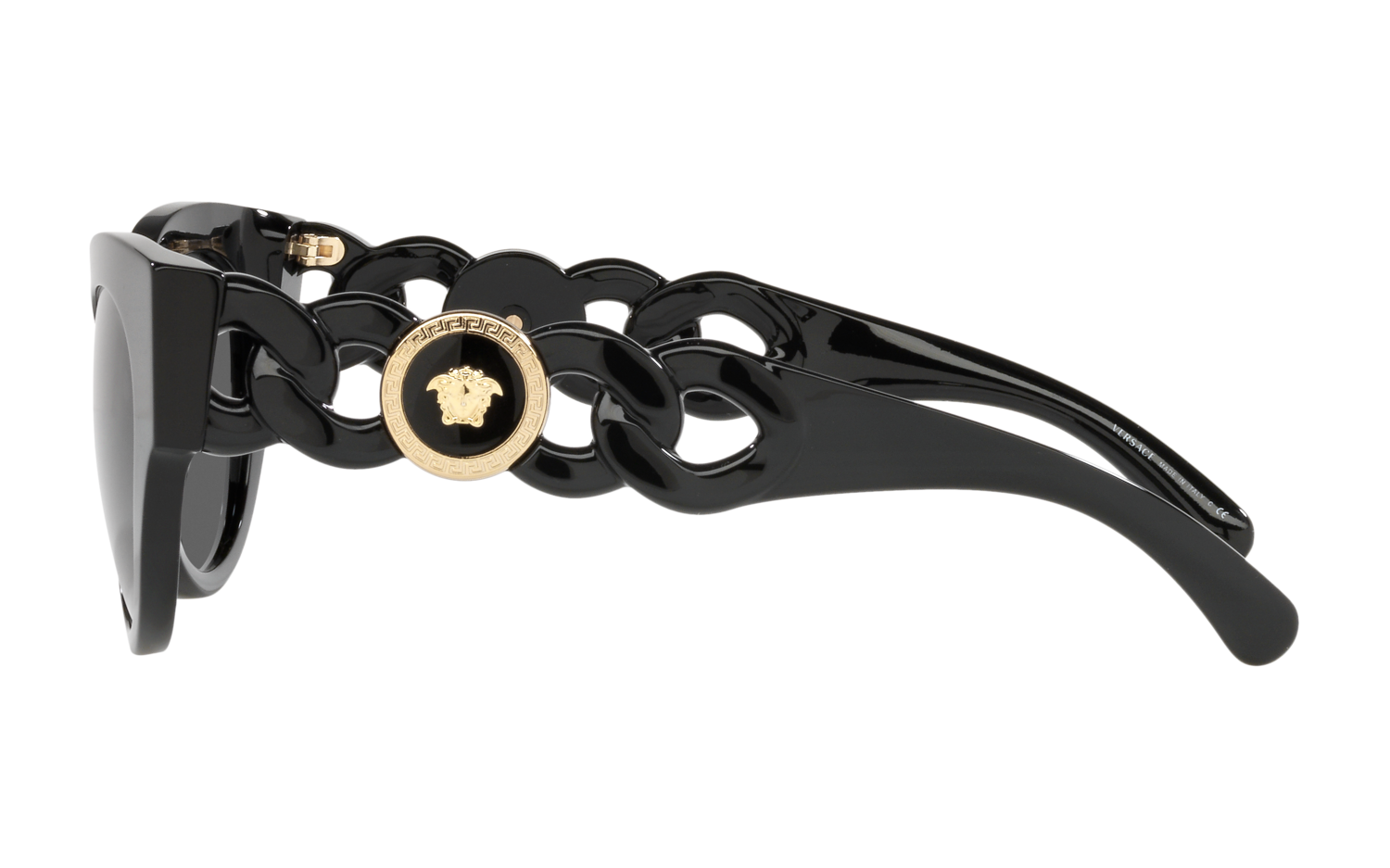 Versace VE4408 GB1/87 52 Sunglasses | Shade Station