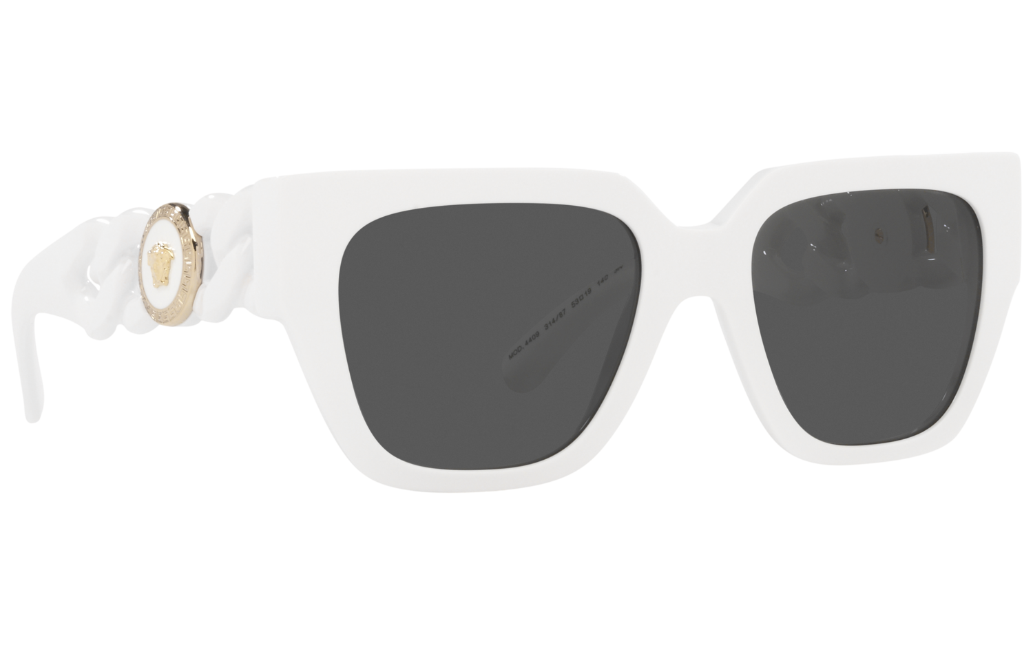 Versace VE4409 314/87 53 Sunglasses | Shade Station
