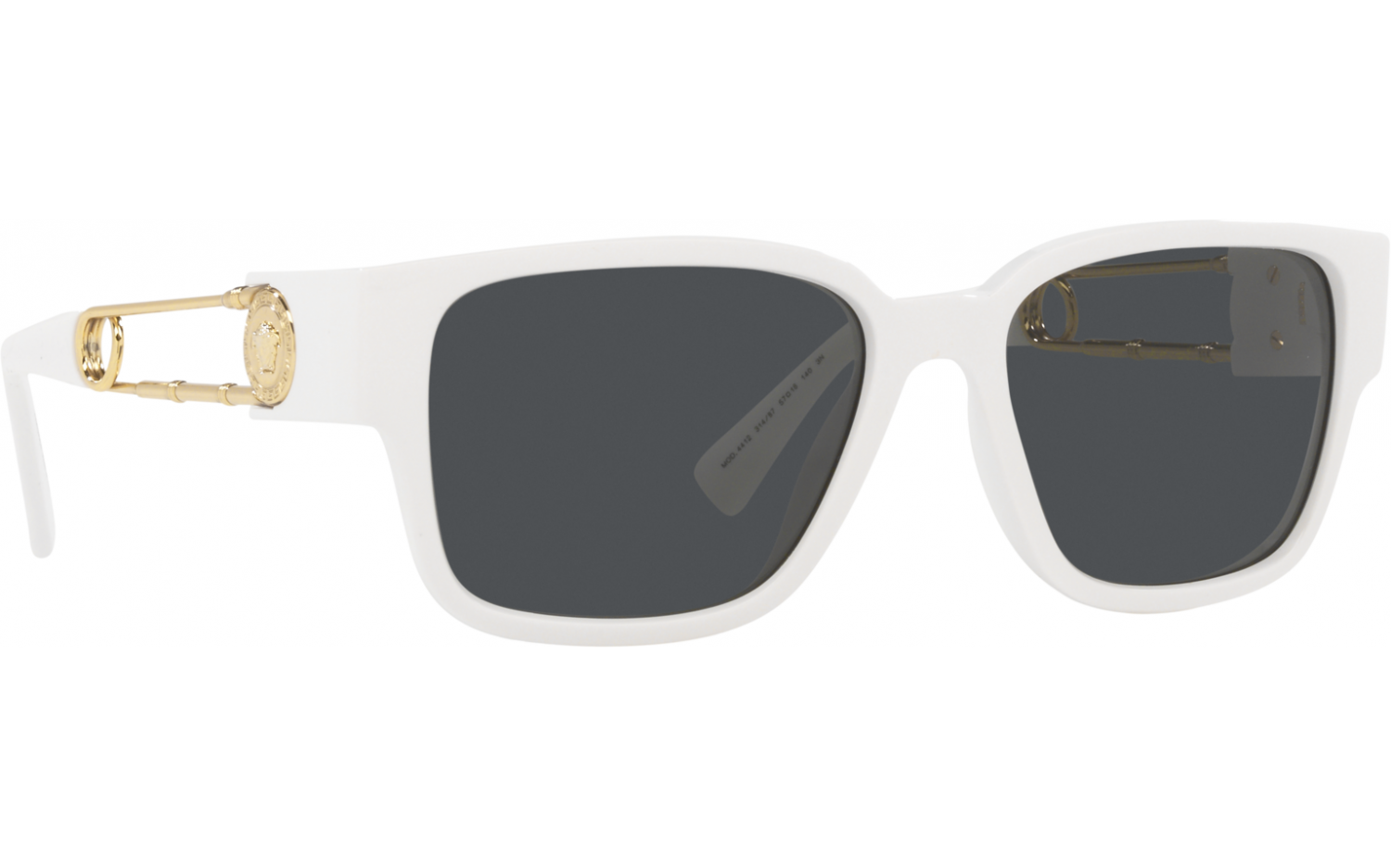Versace VE4412 314/87 57 Sunglasses | Shade Station
