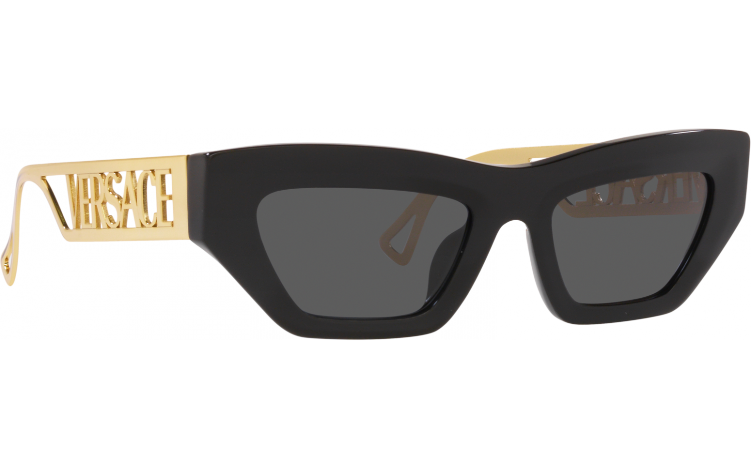 Versace VE4432U GB1/87 53 Sunglasses | Shade Station