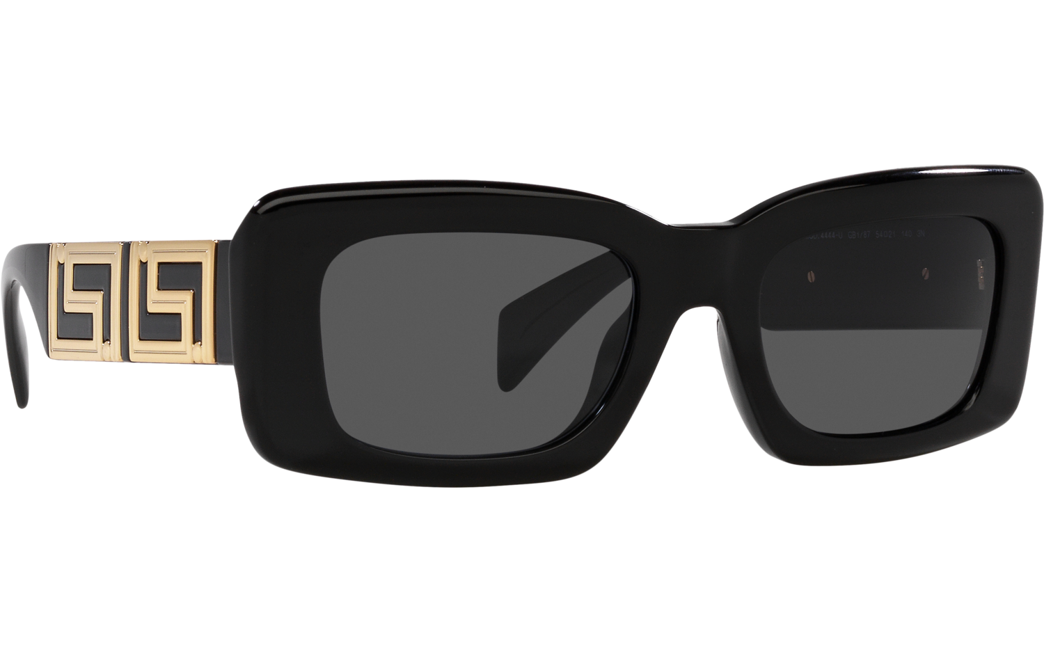 Versace VE4444U GB1/87 54 Sunglasses | Shade Station