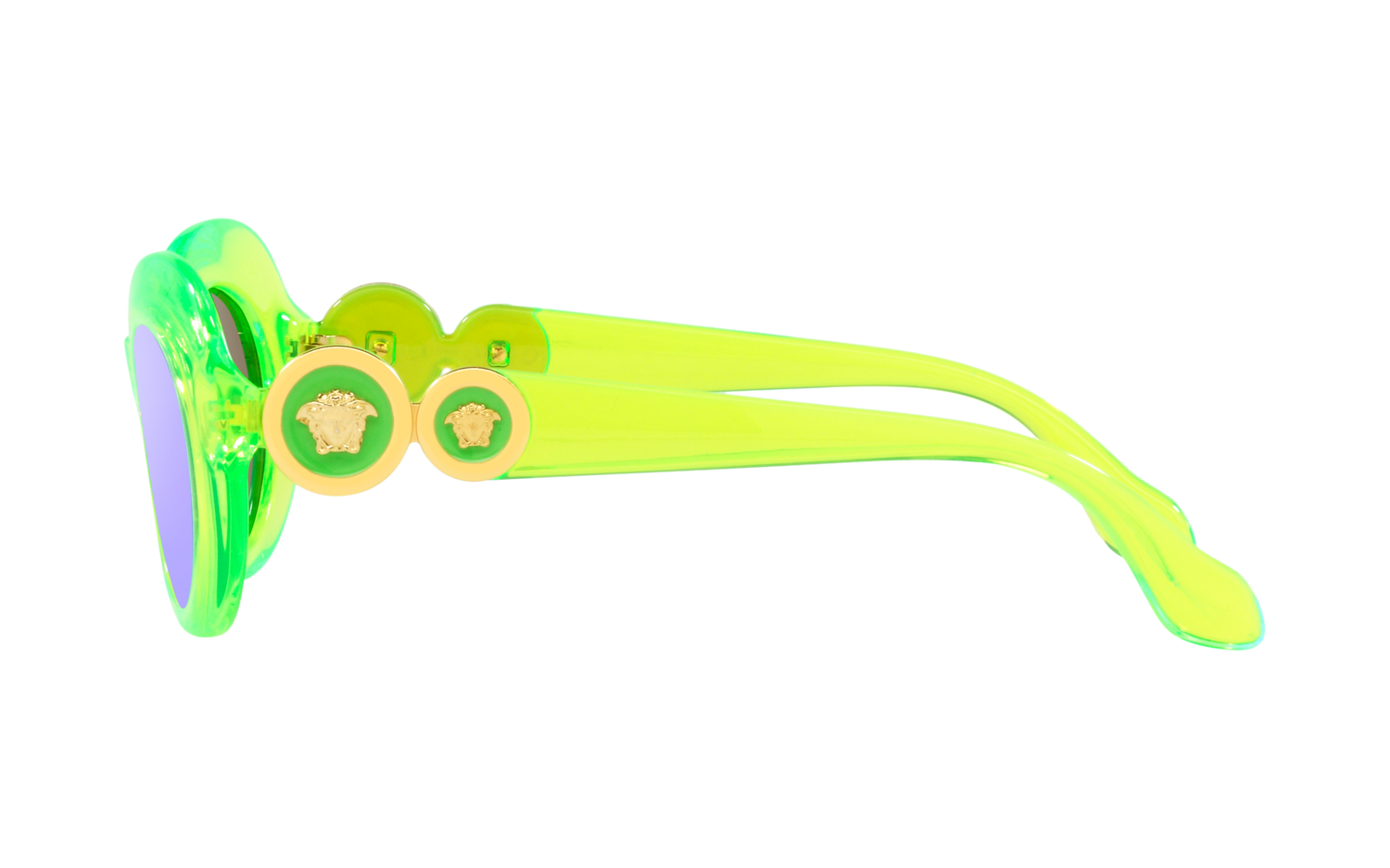 Versace Kids VK4428U 537125 45 Sunglasses | Shade Station