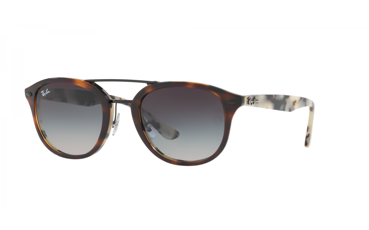 Ray-Ban RB2183 12268G 53 Sunglasses | Shade Station