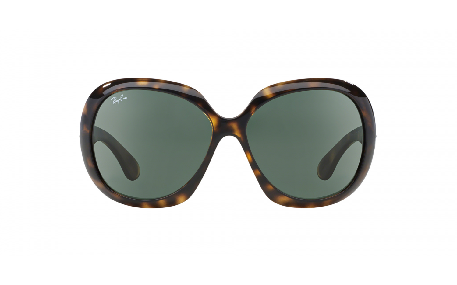 Ray-Ban Jackie Ohh II RB4098 642/13 60 Sunglasses | Shade Station