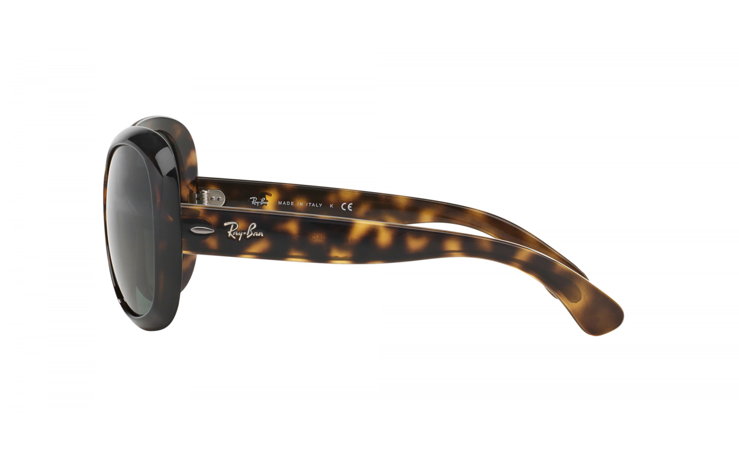 Ray-Ban Jackie Ohh II RB4098 642/13 60 Sunglasses | Shade Station