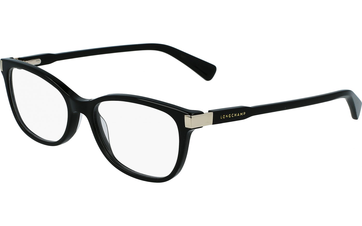 Longchamp LO2616 001 51 Prescription Glasses | Shade Station